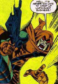 The Hobgoblin: Jason Macendale