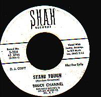 SuperDuperSearch presents Bruce Channel