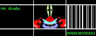 Josh's SpongeBob SquarePants Page: Character Bios
