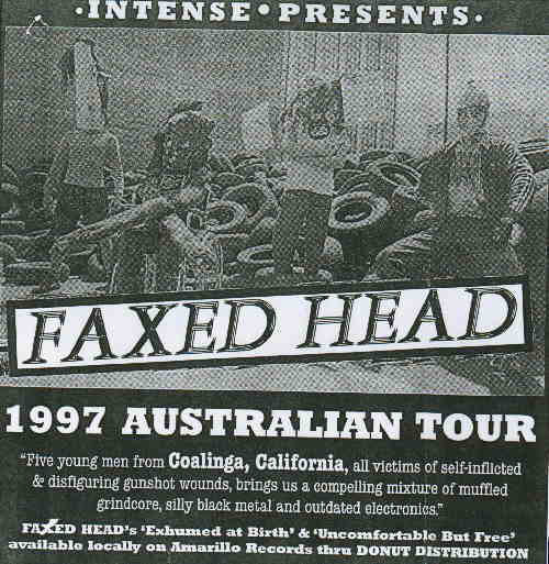 The Mr Bungle Gallery