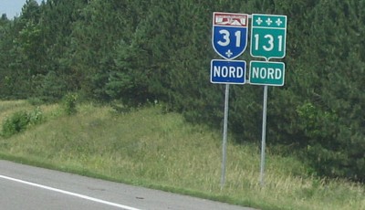 La signalisation routière au Québec