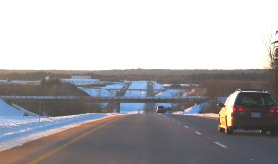 La signalisation routière au Québec