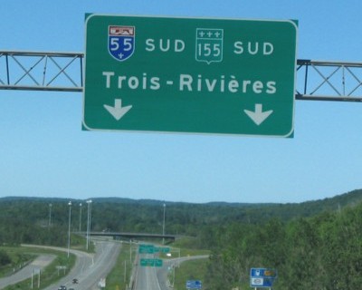 La signalisation routière au Québec