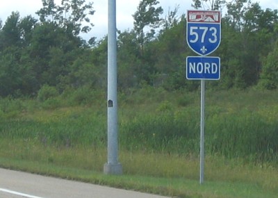 La signalisation routière au Québec