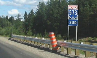 La signalisation routière au Québec