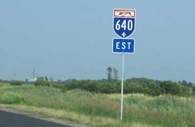 La signalisation routière au Québec