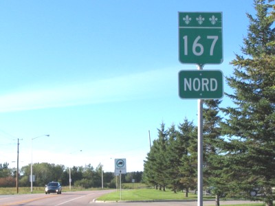La signalisation routière au Québec