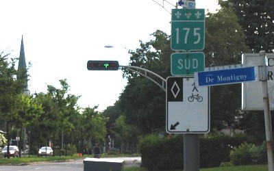 La signalisation routière au Québec