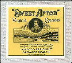 JCM Cigarette Pack & Foil Collection - Ireland