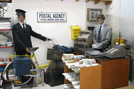 Postal Authorities: C