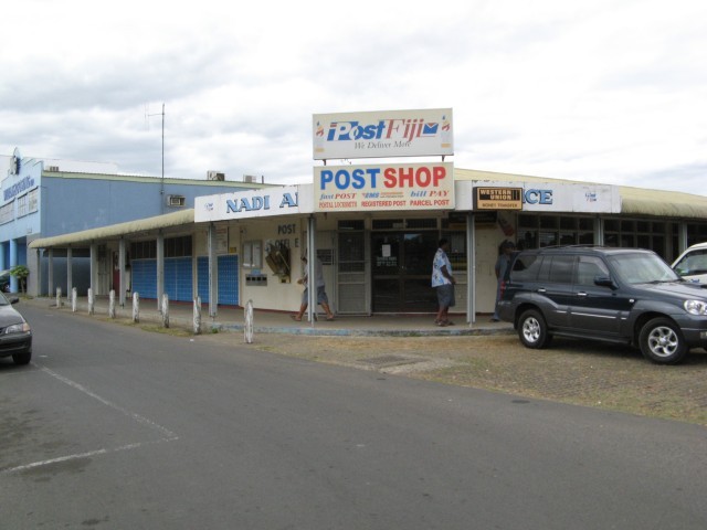 Fiji Post Offices