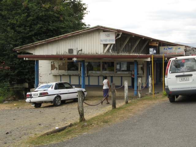 Fiji Post Offices