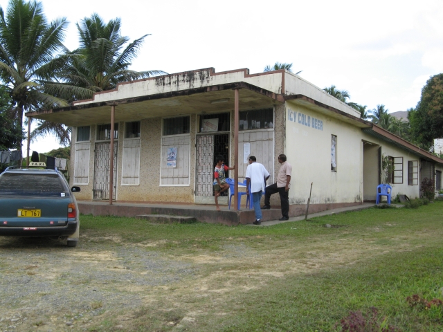 Fiji Post Offices