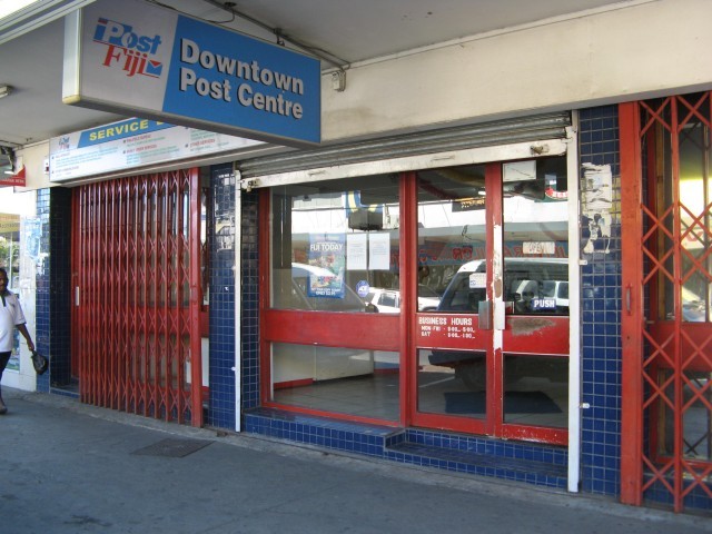 Fiji Post Offices