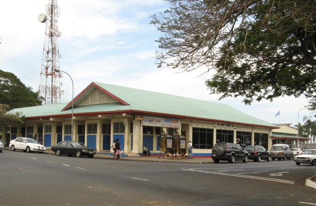 Fiji Post Offices