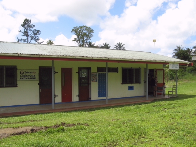 Fiji Post Offices