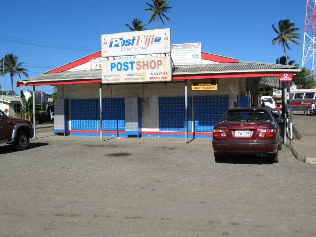 Fiji Post Offices