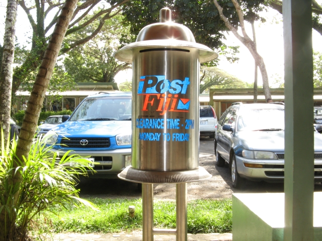 Fiji Post Offices