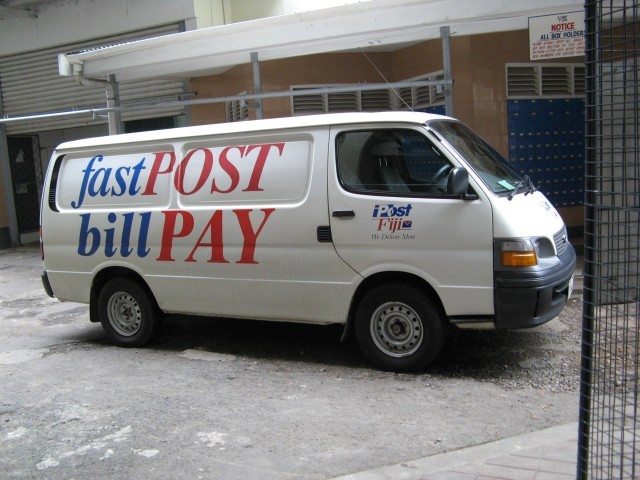 Fiji Post Offices