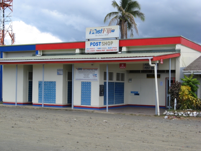 Fiji Post Offices