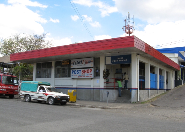 Fiji Post Offices