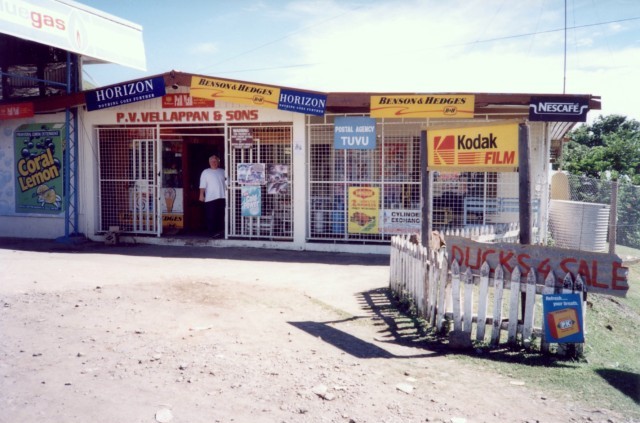 Fiji Post Offices