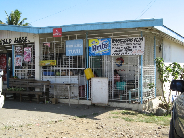 Fiji Post Offices