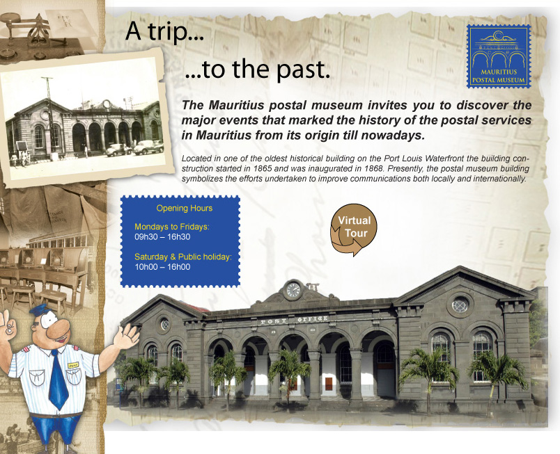 Postal Authorities: M