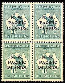 Philatelic Markings Indentifier : N