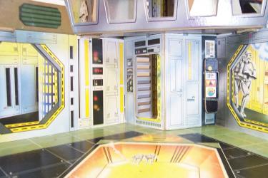 Palitoy & Toltoys Death Star Play Sets - Star Wars Trader - New Zealand