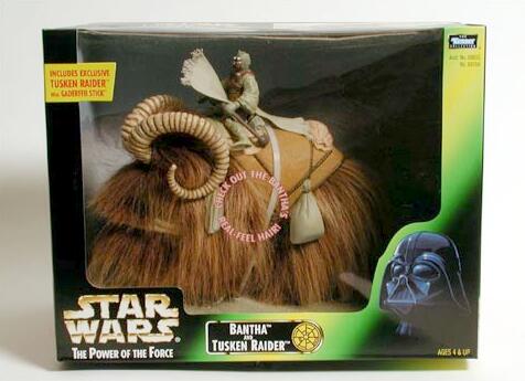 Beasts - Star Wars Trader - New Zealand