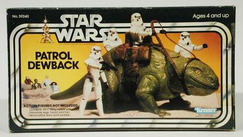 Beasts - Star Wars Trader - New Zealand