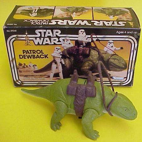 Beasts - Star Wars Trader - New Zealand