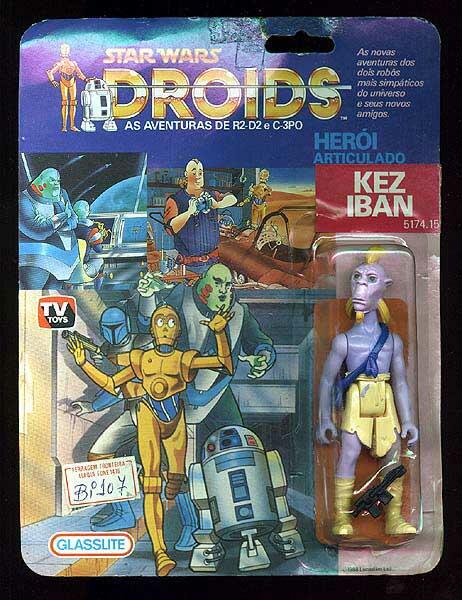 Droids and Ewoks - Star Wars Trader - New Zealand