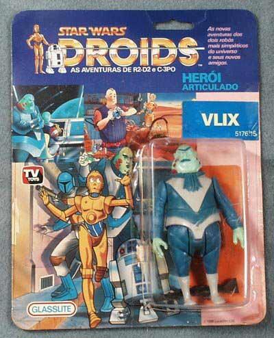 Droids and Ewoks - Star Wars Trader - New Zealand