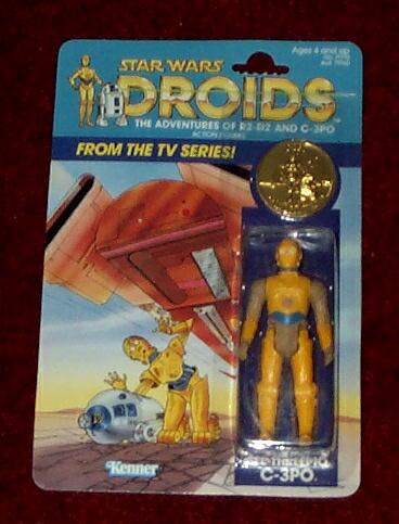 Droids and Ewoks - Star Wars Trader - New Zealand