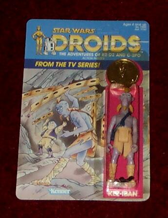 Droids and Ewoks - Star Wars Trader - New Zealand