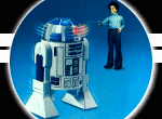 Toy Concepts and Prototypes - Star Wars Trader - New Zealand
