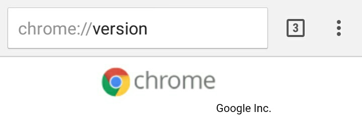 stⓐti | Artikel - Browser Chrome