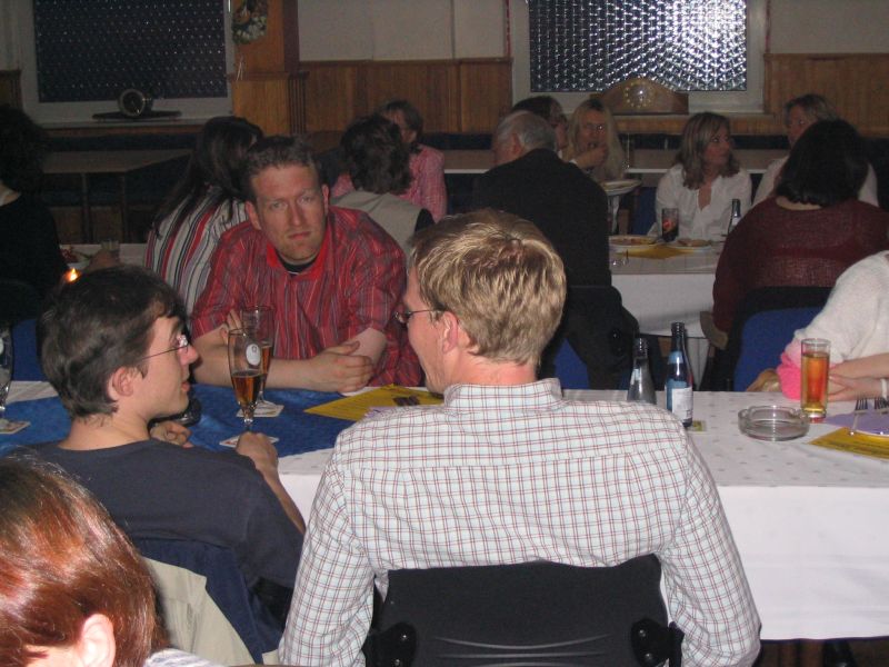 Abitreffen 2005 - "15 Jahre danach..." Bild 61 von 71