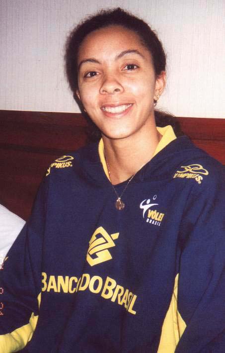Raquel in Macau 2001