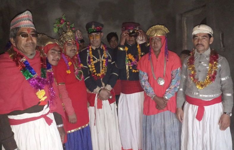 Newari Culture and Traditions