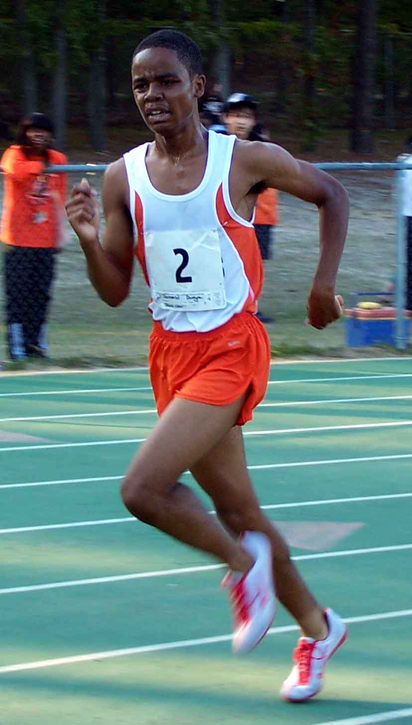 The Official Site of the South View Running Tigers