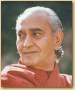 Swami Rama of the Himalayas