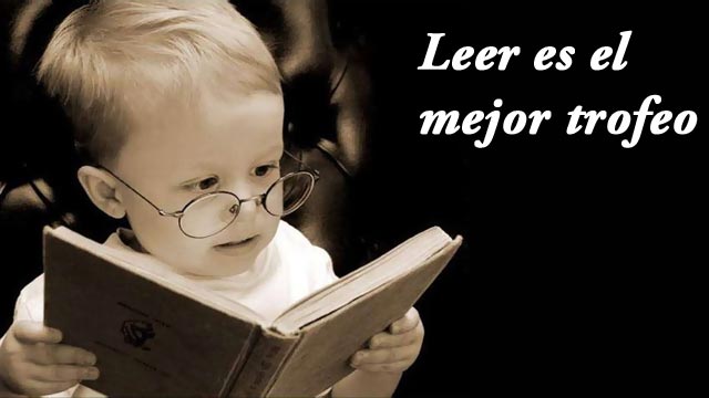 IMPORTANCIA DE LA LECTURA : la lectura