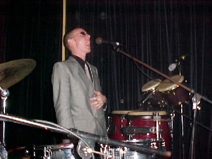 Riot City, 9 June 2001, Greensquare Hotel