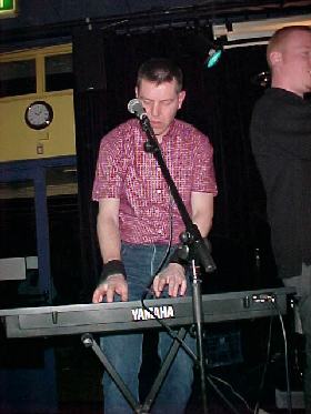 Riot City, 9 June 2001, Greensquare Hotel