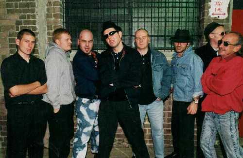 Riot City, Promotional Photos - Early June 2001, St Peters Studios