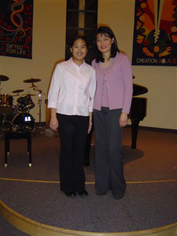 Scholarship Award Winners