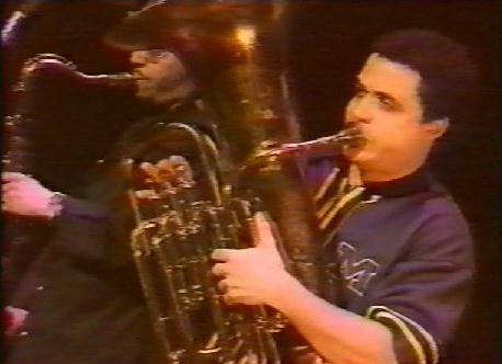 SYNCHRONIsite - Sting's Musicians